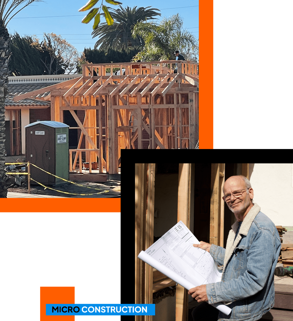 MicroConstruction | Residential Construction Orange County